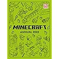 Minecraft Annual 2022: The New Official Guide Book for the Bestselling ...
