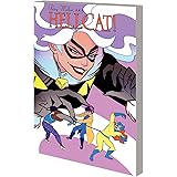 Patsy Walker, A.K.A. Hellcat! Vol. 1: Hooked on a Feline: Amazon.co.uk: Kate Leth, Brittney ...