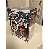 The Saint - Complete Series Ultimate Collection (Black & White and ...
