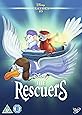 The Rescuers 1977 Limited Edition Artwork Sleeve DVD: Amazon.co.uk ...
