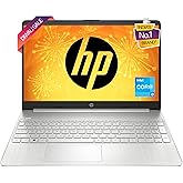 HP Laptop 15s, 12th Gen Intel Core i3-1215U, 15.6 inch(39.6cm) FHD Laptop(8GB RAM,512GB SSD ...