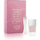 Ghost Dream Eau de Parfum, Mini, Mirror, Pen, Notebook and Nail Polish ...