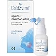 ColdZyme Mouth Spray 20ml (Pack of 2) : Amazon.co.uk: Health & Personal ...