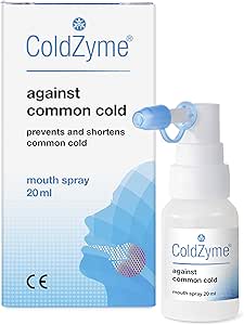 ColdZyme Mouth Spray 20ml (Pack of 2) : Amazon.co.uk: Health & Personal ...