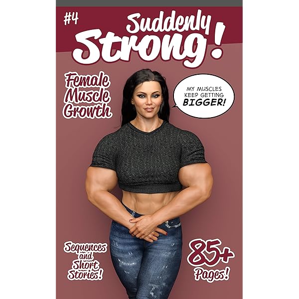 Female Muscle Growth Favourites