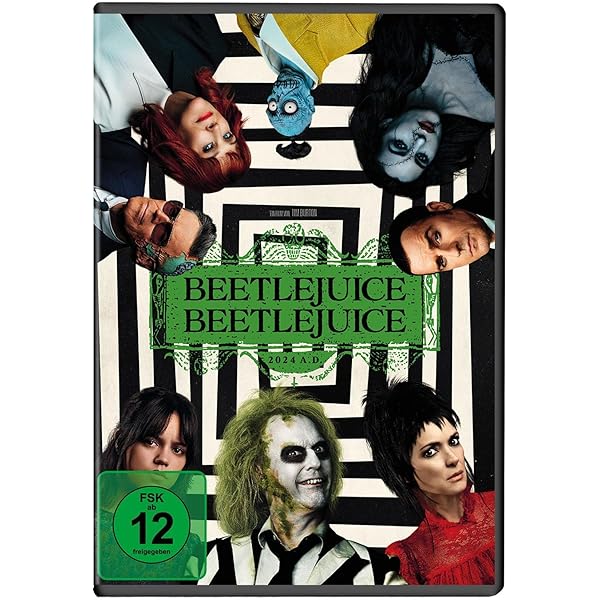 Beetlejuice Sandorm Tegneserie Køb Beetlejuice Fan Merch Online Nu