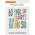 ISC 60 English Essays for Class 11 & 12 With Sudhir Sir (Latest Edition ...