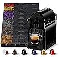 Nespresso MACCHINA INISSIA E 100 CAPSULE – Inissia EN80B Macchina Caffè ...