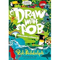 Draw With Rob: In Space: The brand-new space-themed children’s activity ...