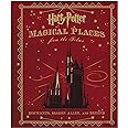 Buy Harry Potter: Magical Places from the Films Book Online at Low ...