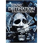4 Film Favorites: Final Destination 1-4 : Amazon.it: Libri