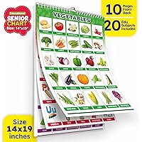 Buy Look N Learn Junior Educational Chart | 11 Subjects | 12x18 inch ...