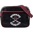 Harry Potter Retro Quidditch Bag - Snitch, Black/White, 31 (w) x 41 (h ...