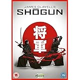 Shogun [5 Disc Box Set] [DVD]: Amazon.co.uk: Richard Chamberlain ...