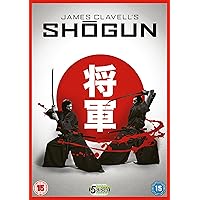 Shogun [5 Disc Box Set] [DVD]: Amazon.co.uk: Richard Chamberlain ...