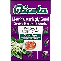 Ricola Original Herb Sugar Free Swiss Herbal Sweets, Herb Drops – Pack of 20 Boxes : Amazon.co ...