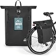 Borgen The Bicycle Lifestyle Bag with Removable Laptop Compartment ...