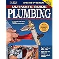 Ultimate Guide: Plumbing, Updated 6th Edition: Meets 2024 National ...