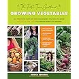 The First-Time Gardener: Growing Vegetables: All the know-how and ...