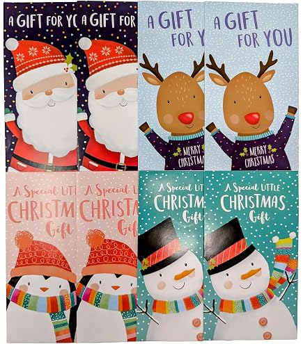 Holiday Cash Card