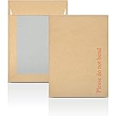 Triplast 20 x A5 C5 Manilla Hard Board Back Envelopes (229x162mm ...