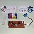 Project Hub™ -Door Opening Alarm Using IR Sensor : Amazon.in: Toys & Games
