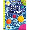 Space Puzzles (Usborne Mini Books): 1 (Usborne Minis) : Sam Smith ...