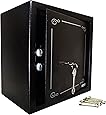 Ultimate Safe® Extra Wide and Deep 7 Gun Cabinet for Shotguns and ...