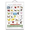 Buy Arabic Alphabet chart [Hardcover] Sawan; Sahil and Sashank Book ...