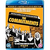 The Commitments [Blu-ray] [Region B]: Amazon.co.uk: Robert Arkins ...