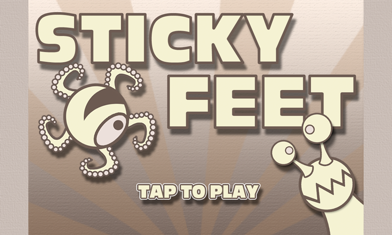 Sticky Feet: Amazon.co.uk: Appstore for Android