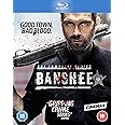 Banshee - Season 1-4 [Blu-ray] [2016] [Region Free]: Amazon.co.uk ...