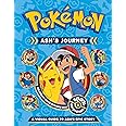 Pokemon Ash's Journey: A Visual Guide to Ash's Epic Story: The ulitmate guide to over two ...