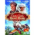 Chitty Chitty Bang Bang [DVD]: Amazon.co.uk: Dick Van Dyke, Sally Ann ...