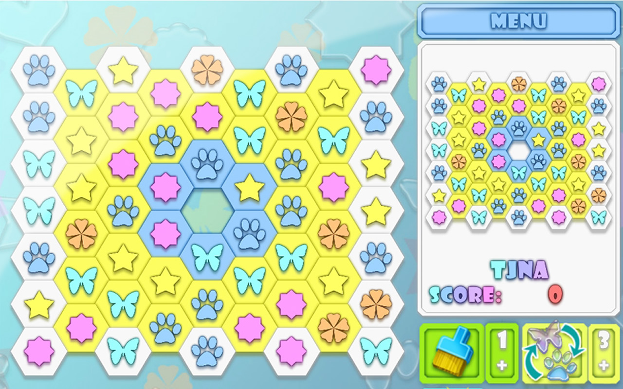 Fitz 2: Magic Match 3 Puzzle Free : Amazon.co.uk: Apps & Games