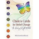 7 Chakras Cheat Sheet Cards - Quick Reference Guides For Chakra Healing - Double-Sided Chakra ...
