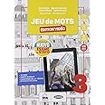 Jeu de mots. livre de l'eleve et cahier. Édition vidéo. Per la Scuola ...