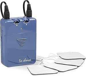 Body Clock 1st Choice Plus TENS unit: Amazon.co.uk: Health & Personal Care