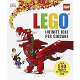 Amazon.it: Il grande libro delle idee Lego. Ediz. a colori - Aa.Vv, Aa ...
