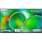 Sony 139 cm (55 inches) BRAVIA 2 4K Ultra HD Smart LED Google TV K ...