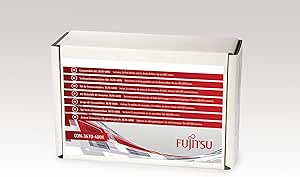 Fujitsu/PFU Consumable Kit: 3670-400K for fi-7140, fi-7240, FI-7160, fi ...