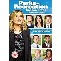 Parks and Recreation - Season 1: Amazon.co.uk: DVD & Blu-ray