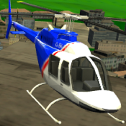 City Helicopter Game 3d Uk Apps And Games 