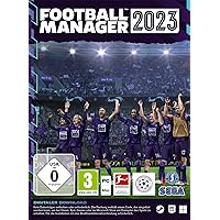 Football Manager 2023 (PC) : Amazon.co.uk: PC & Video Games