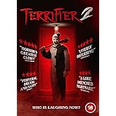 Terrifier [DVD]: Amazon.co.uk: Jenna Kanell, David Howard Thornton ...