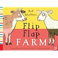 Axel Scheffler's Flip Flap Farm (Axel Scheffler's Flip Flap Series ...
