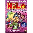 Hilo: The Great Space Iguana: A bestselling graphic novel series: 11 ...