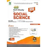 Evergreen CBSE Self Study In Social Science: For 2024 Examinations ...