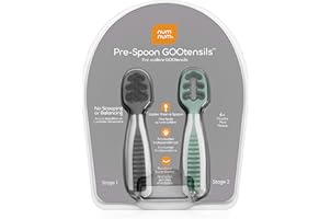 Amazon.in Bestsellers: The most popular items in Toddler Spoons