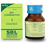 Buy SBL's Bio-Combination Tablet No.21-25 GM |Pack Of 1| Online at Low ...